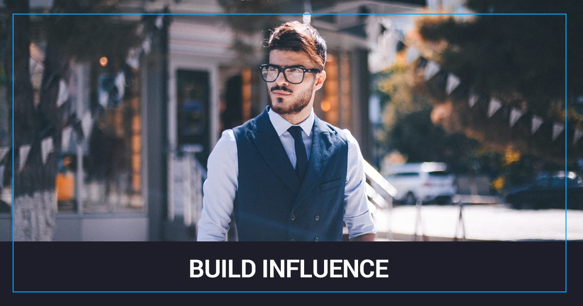 How to Build Your Influence Through LinkedIn - linkfluencer