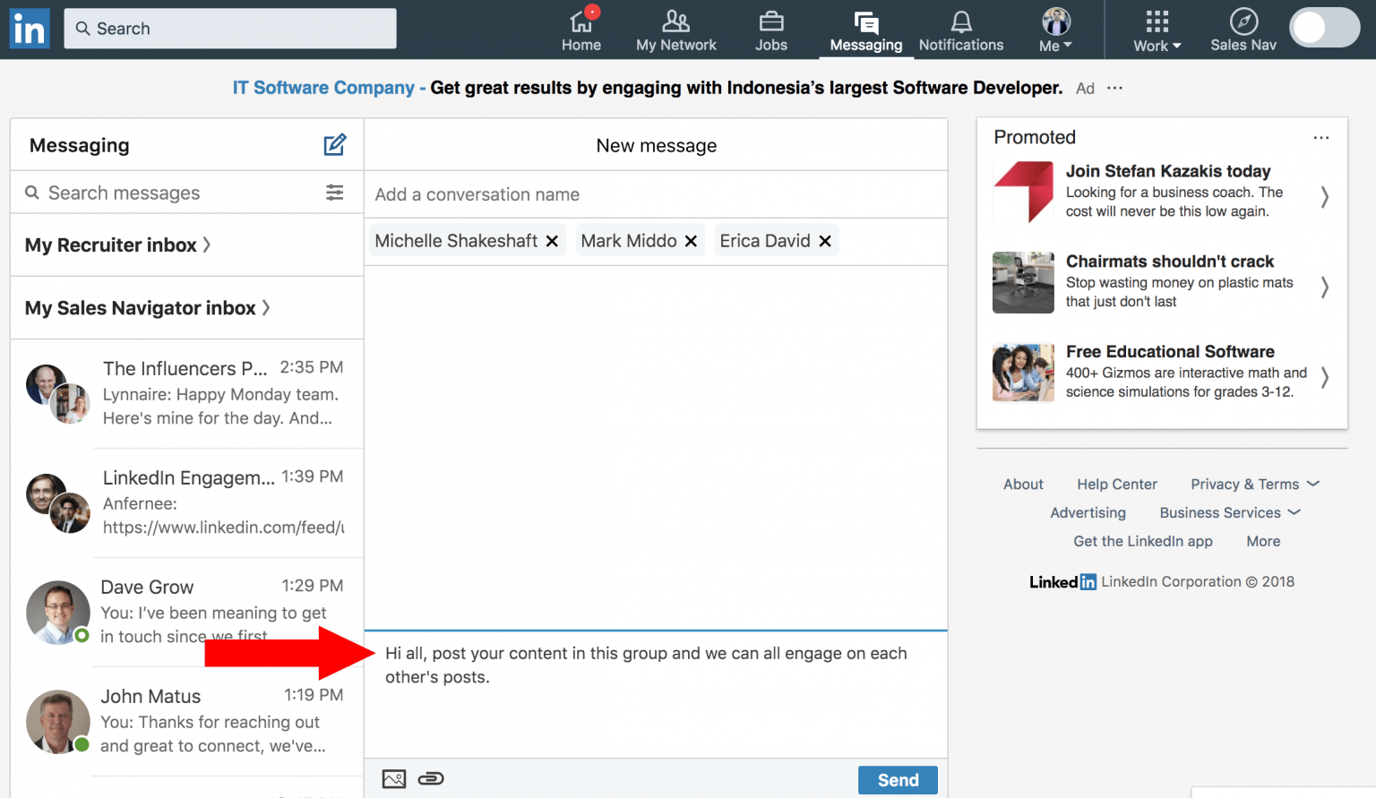 The Science To Getting Hundreds Of Likes & Comments On Your LinkedIn Posts