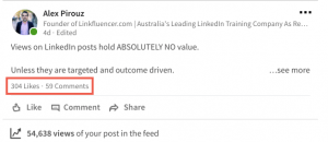 The Science To Getting Hundreds Of Likes & Comments On Your LinkedIn Posts