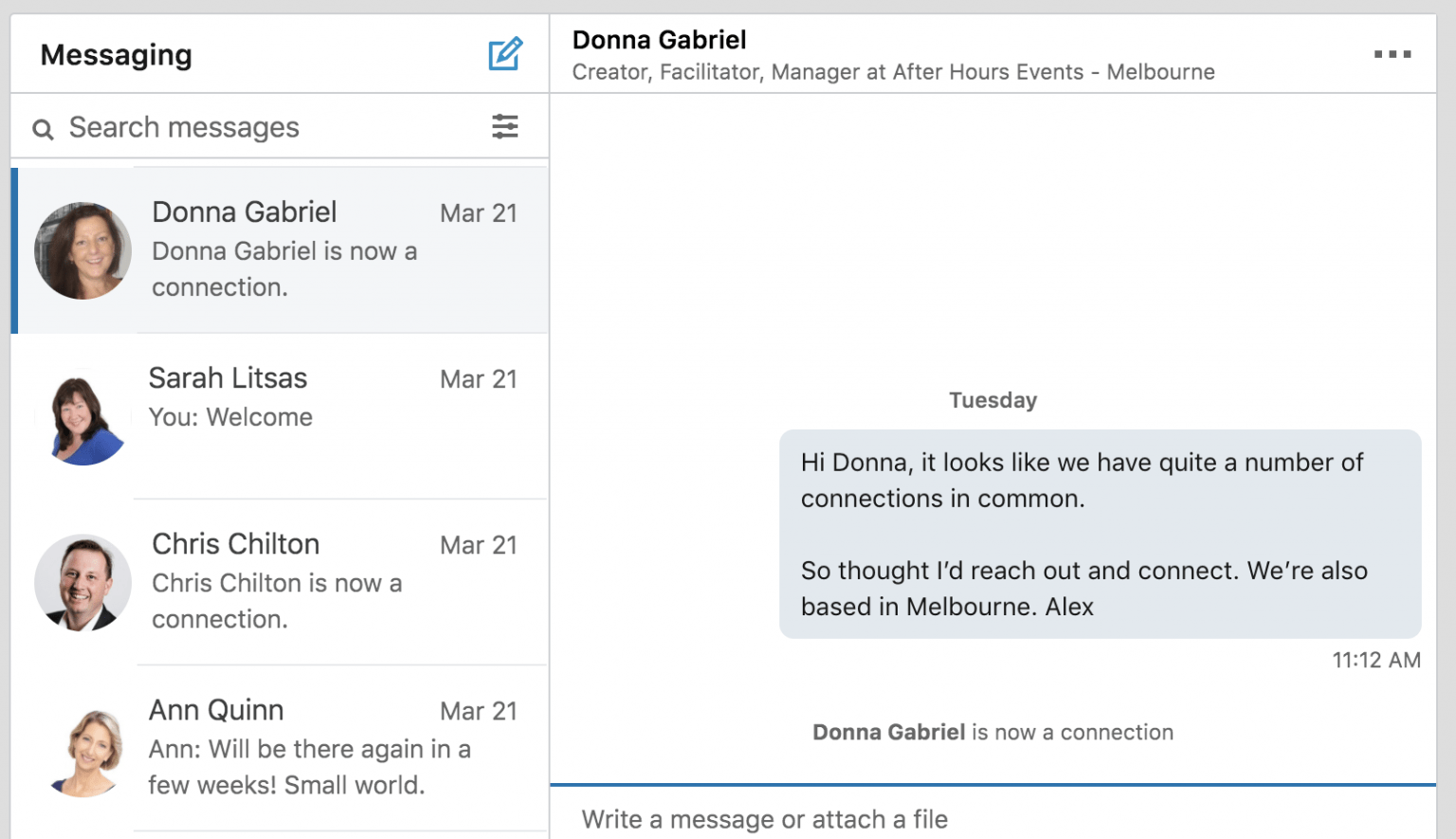 3 Key Ways To Engage With New Connections On LinkedIn