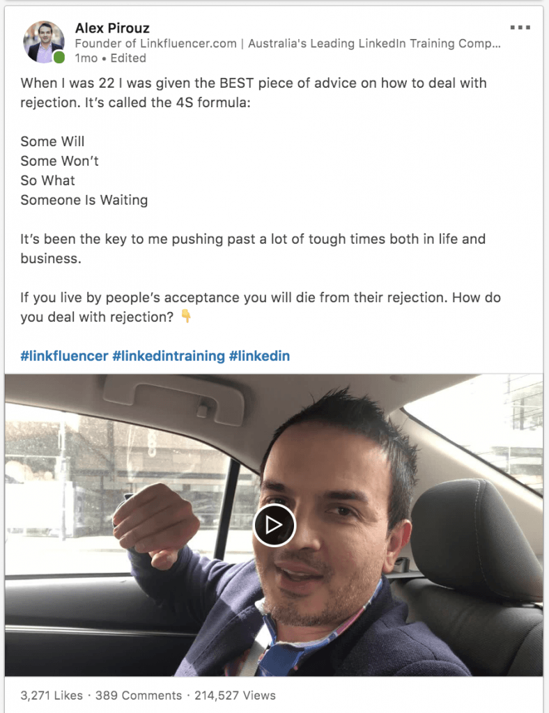 3 Ways To Take Conversations From LinkedIn Offline